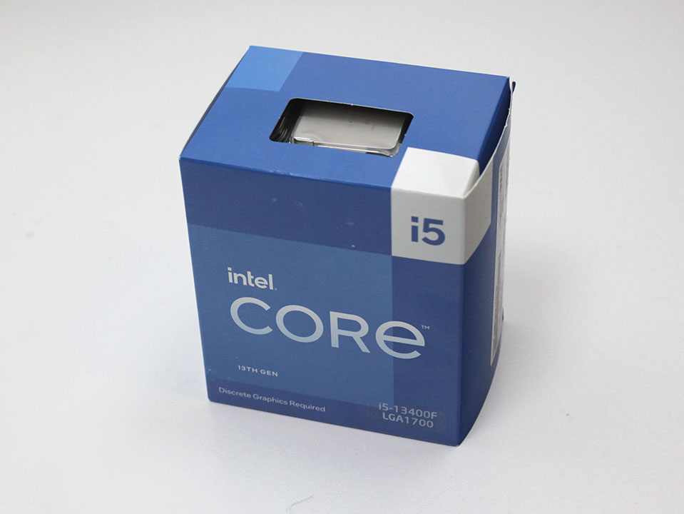 Процессор Intel Core i5-13400F